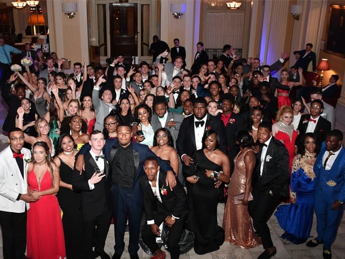 Senior Prom 2018 | Ss. Neumann Goretti High School