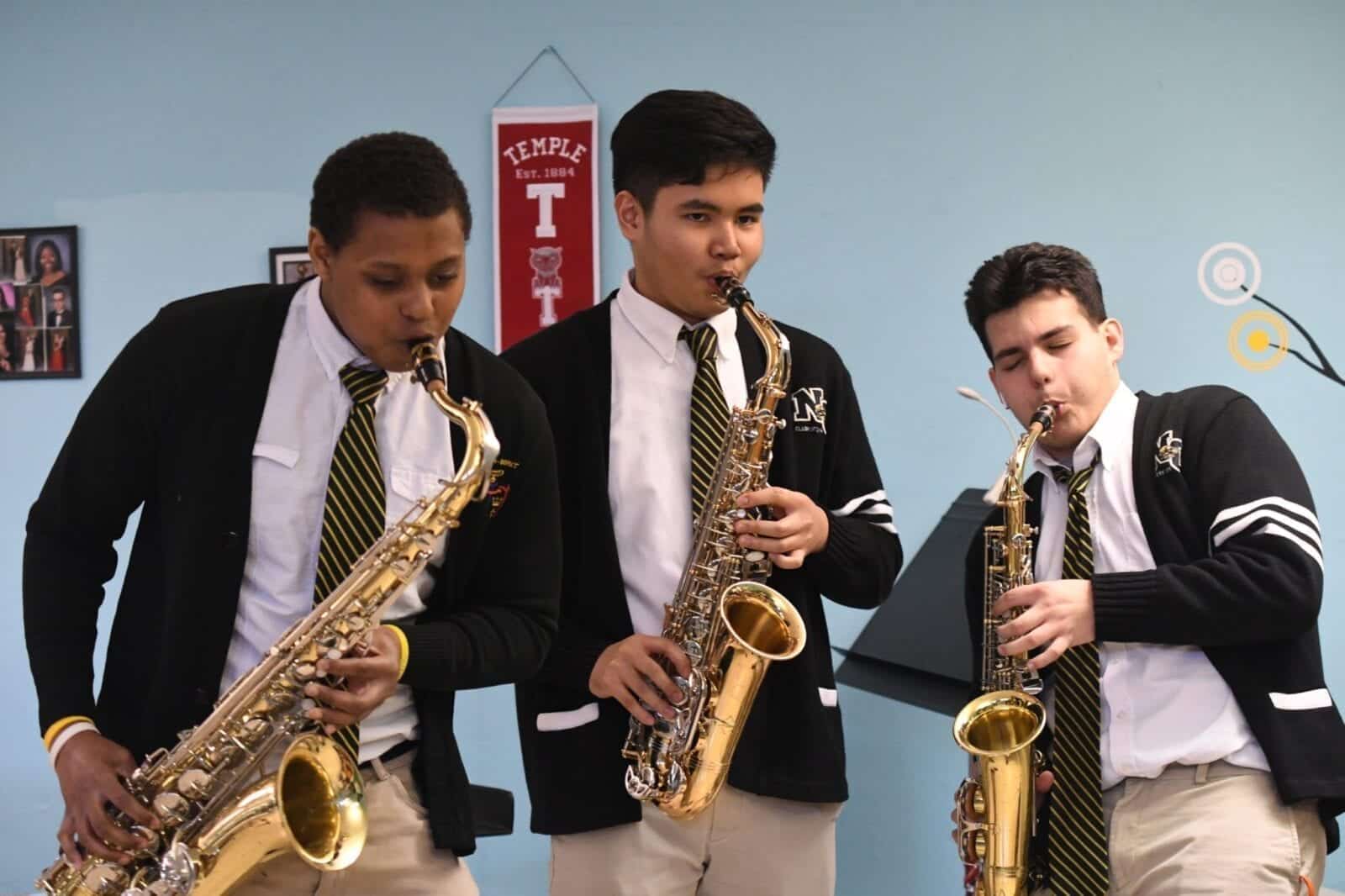 Home | Ss. Neumann Goretti High School