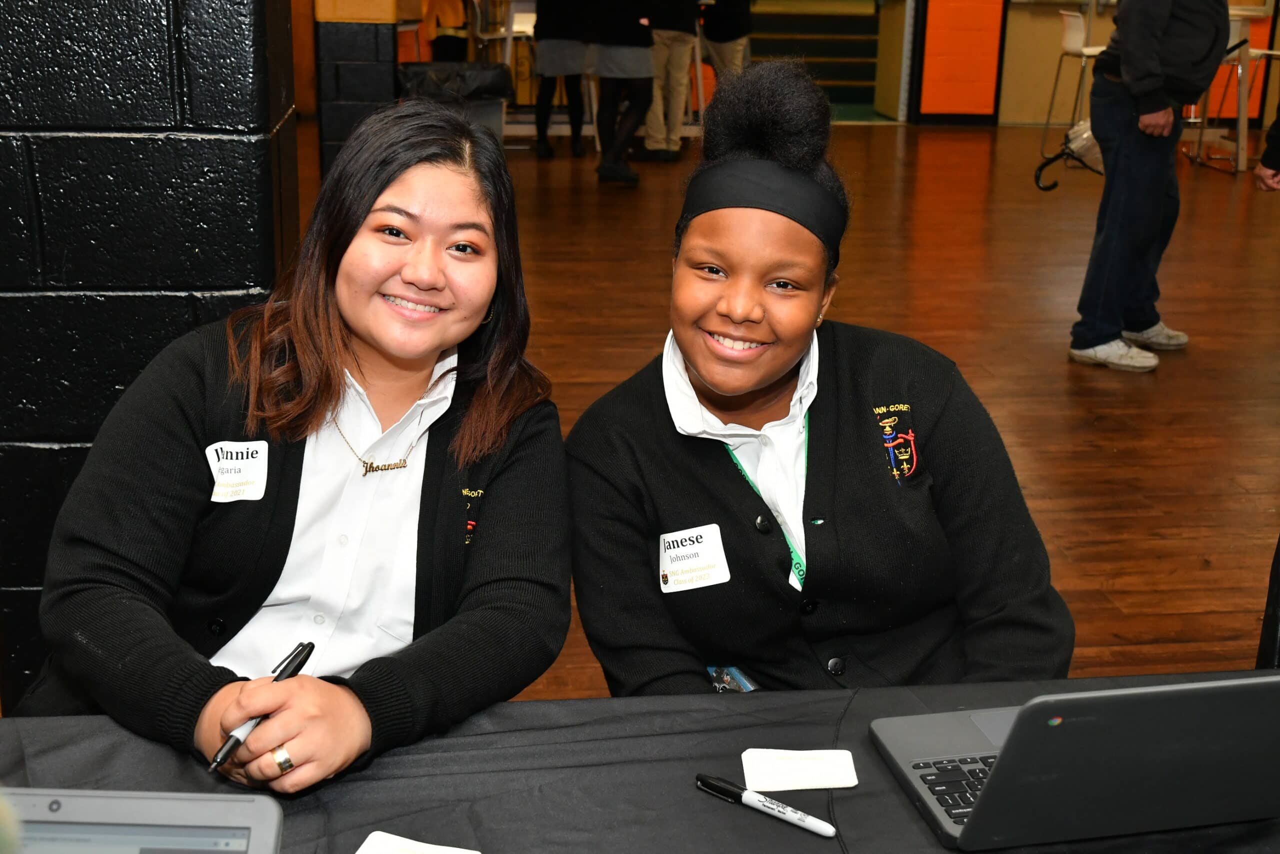 Home | Ss. Neumann Goretti High School