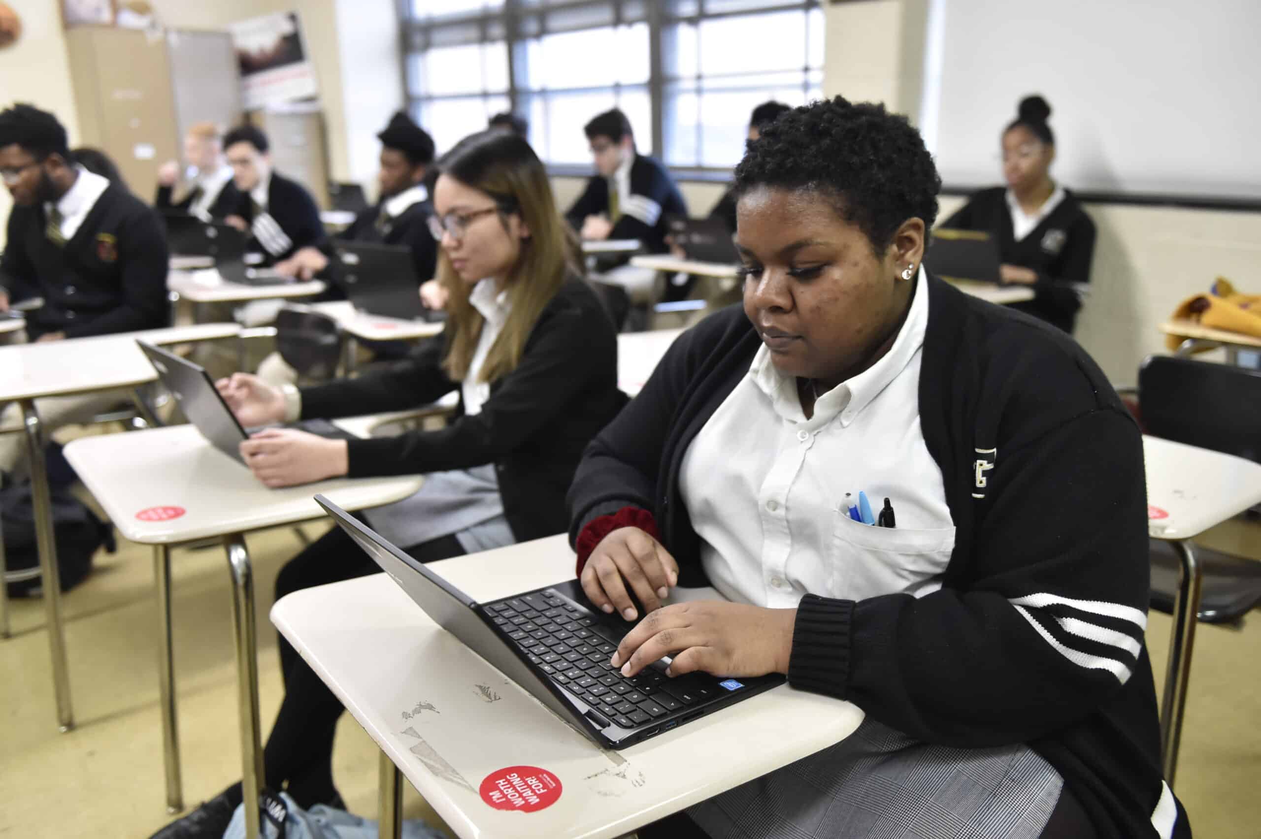 Home | Ss. Neumann Goretti High School