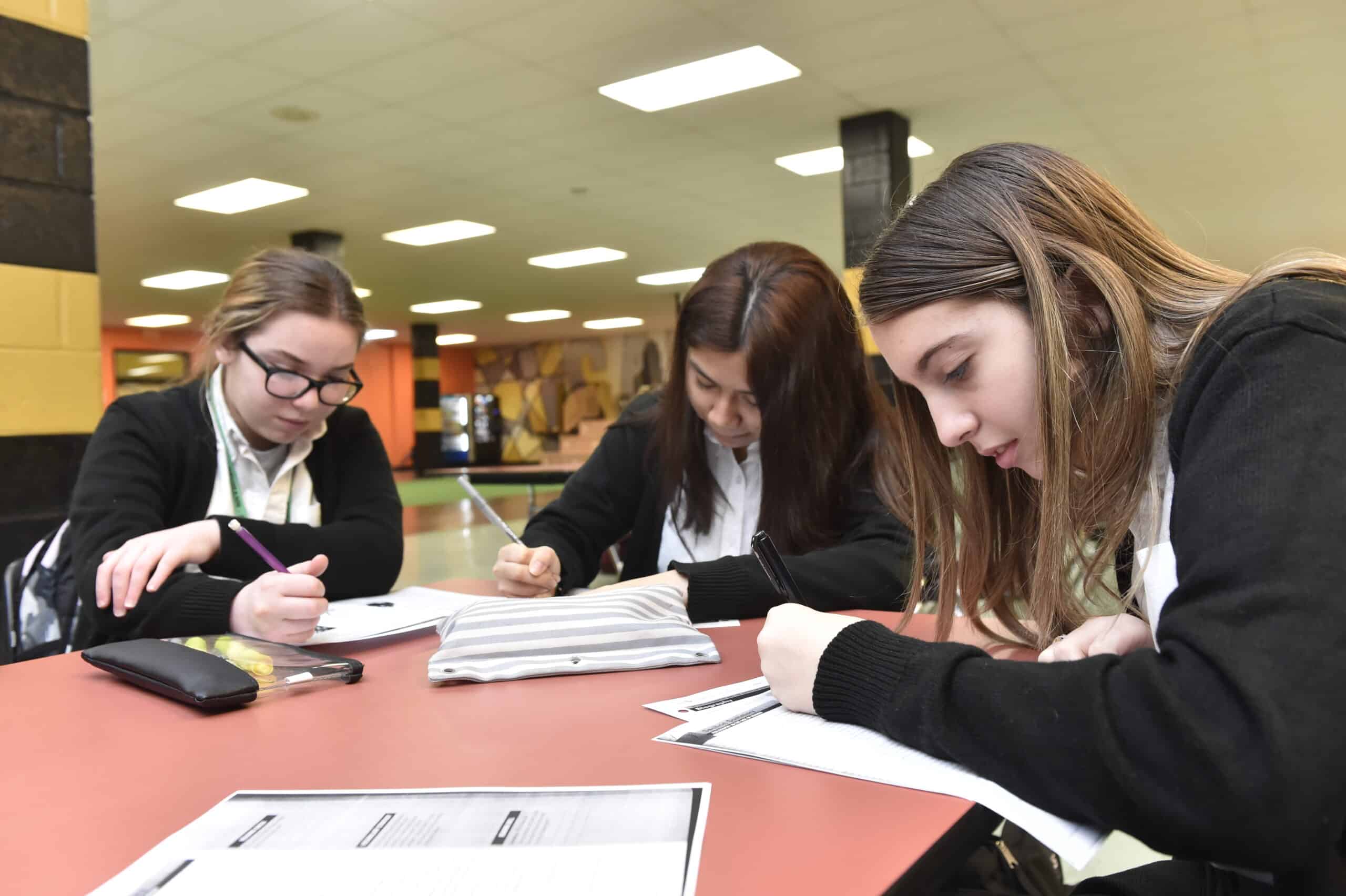 Home | Ss. Neumann Goretti High School