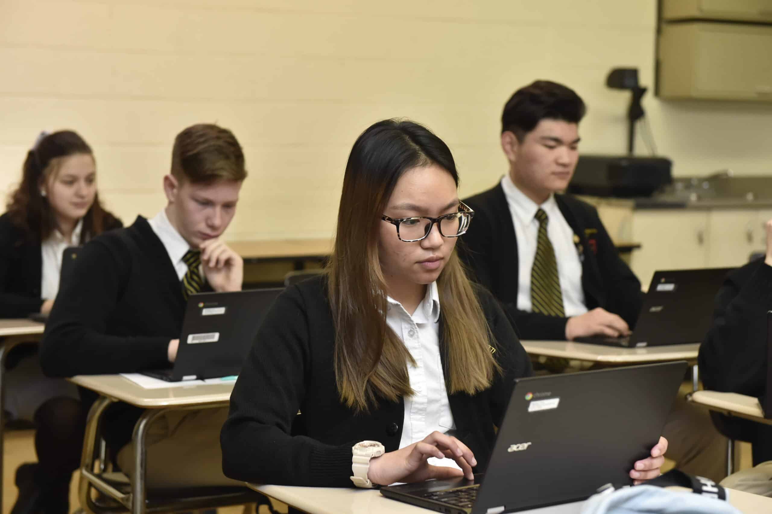 Home | Ss. Neumann Goretti High School