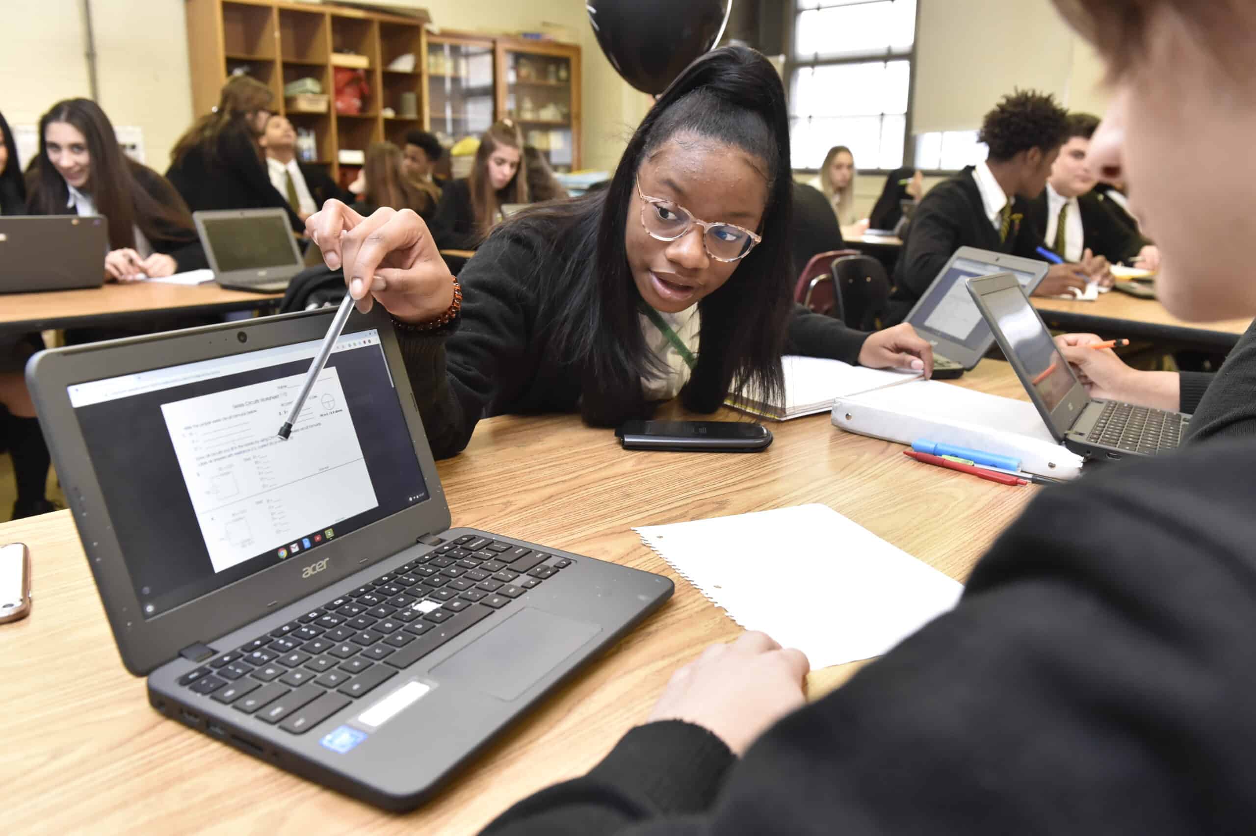 Home | Ss. Neumann Goretti High School