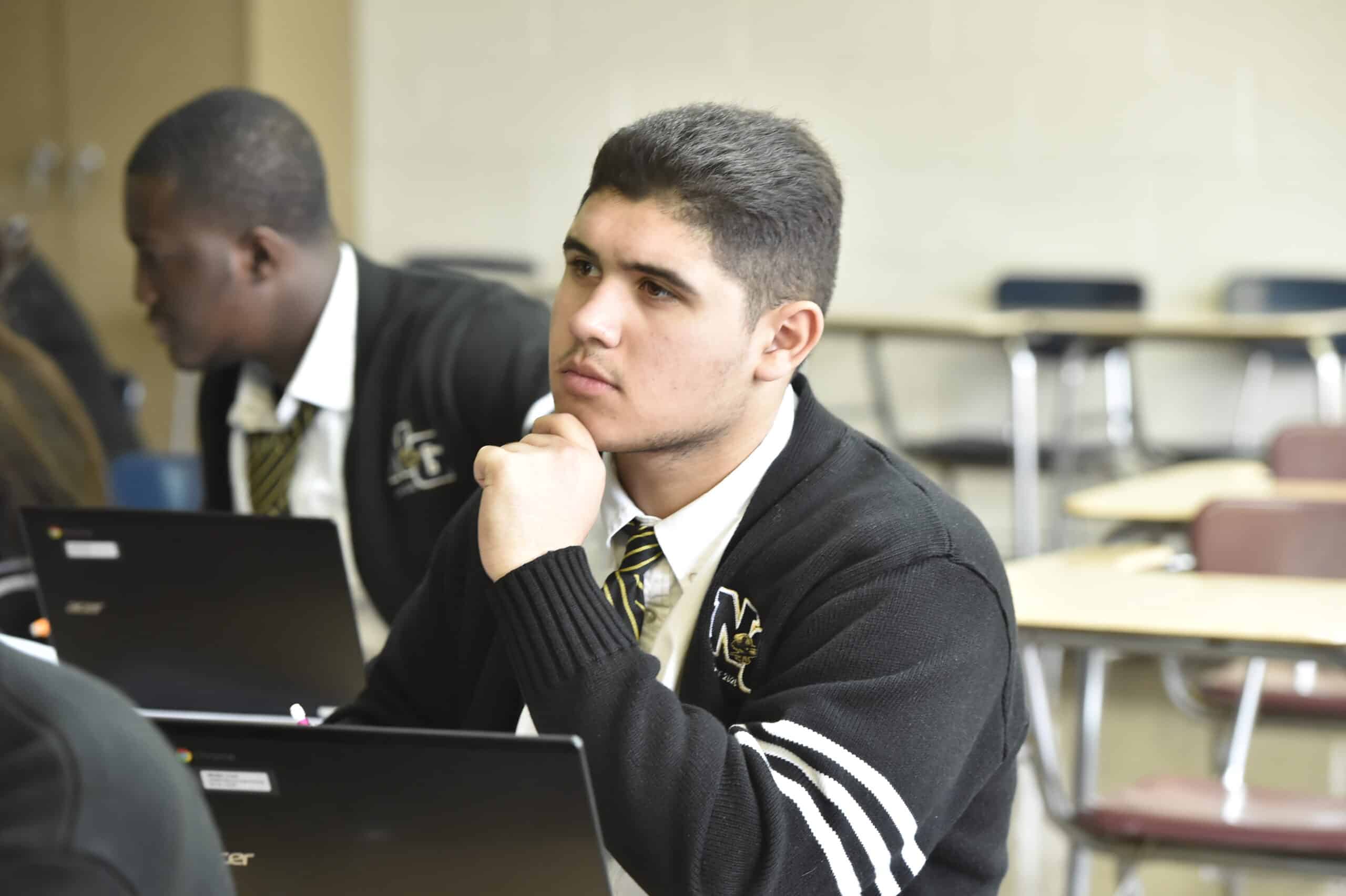 Home | Ss. Neumann Goretti High School