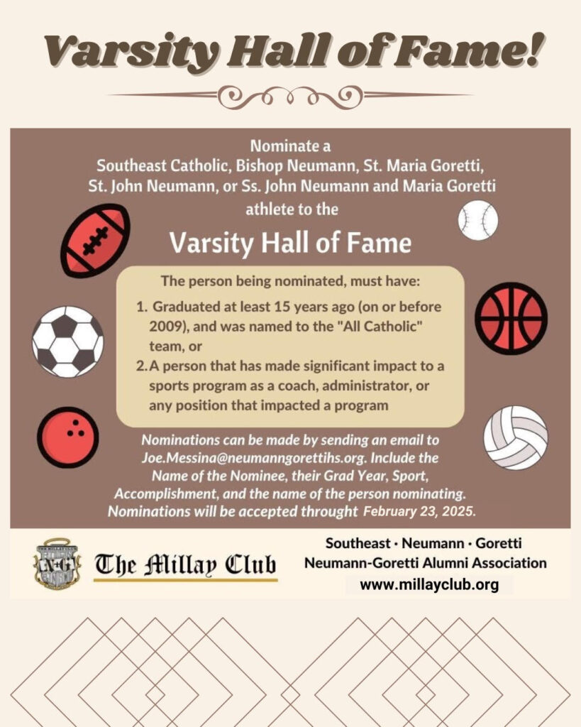 Home - New | Ss. Neumann Goretti High School